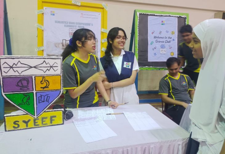 Senior Student Club Fair 2023 – A Great Success! | Scholastica Student ...